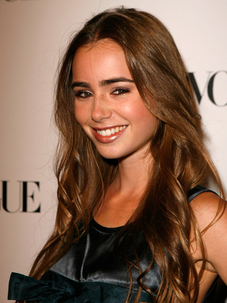 Teen Vogue Young Hollywood Party - 003 - Adoring Lily Collins - Gallery ...