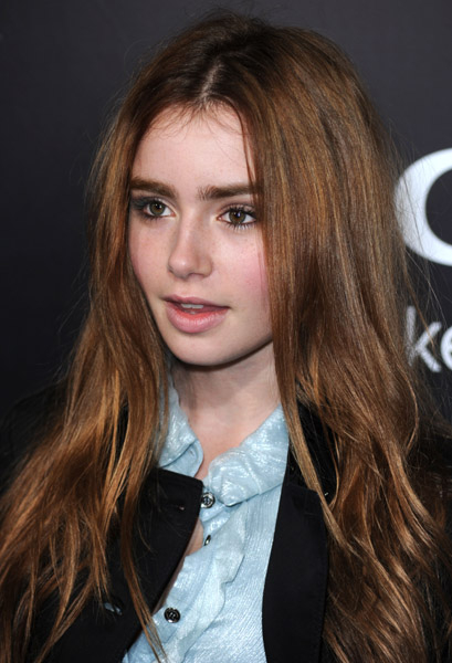 "Legion" Los Angeles Premiere - 046 - Adoring Lily Collins - Gallery ...