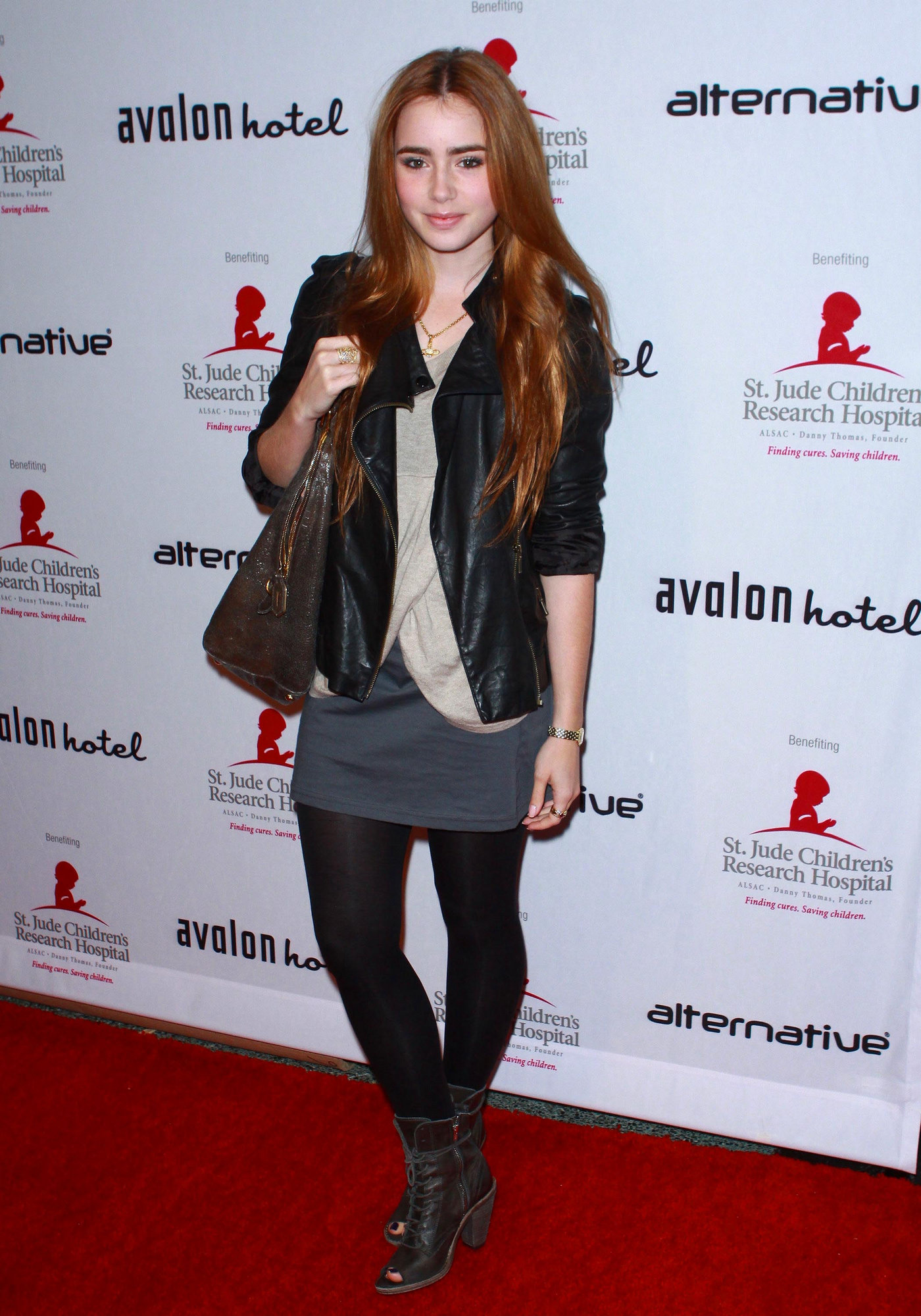 Shenae Grimes Charity Event Benefiting St. Jude Hospital - 010 ...