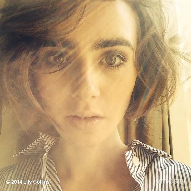 Lily's Instagram (2013-2020) - 00141 - Adoring Lily Collins - Gallery ...