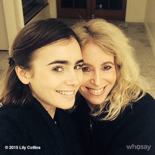 Lily's Instagram (2013-2020) - 00373 - Adoring Lily Collins - Gallery ...