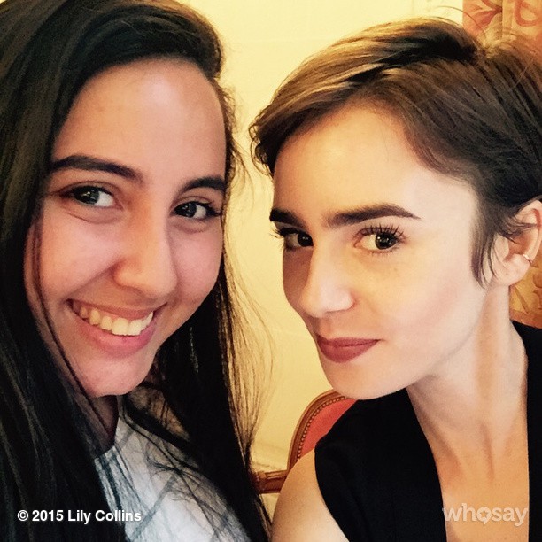 Lily's Instagram (2013-2020) - 00479 - Adoring Lily Collins - Gallery ...