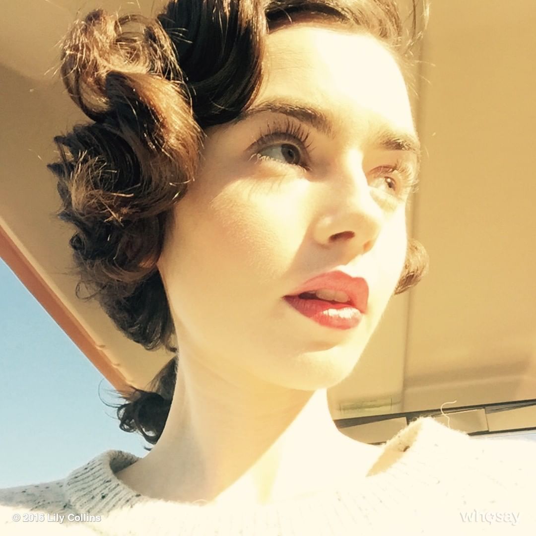 Lily's Instagram (2013-2020) - 00711 - Adoring Lily Collins - Gallery ...