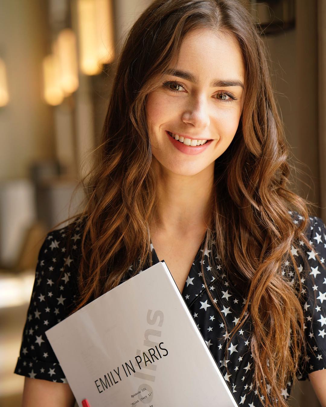 Lily's Instagram (2013-2020) - 01868 - Adoring Lily Collins - Gallery ...