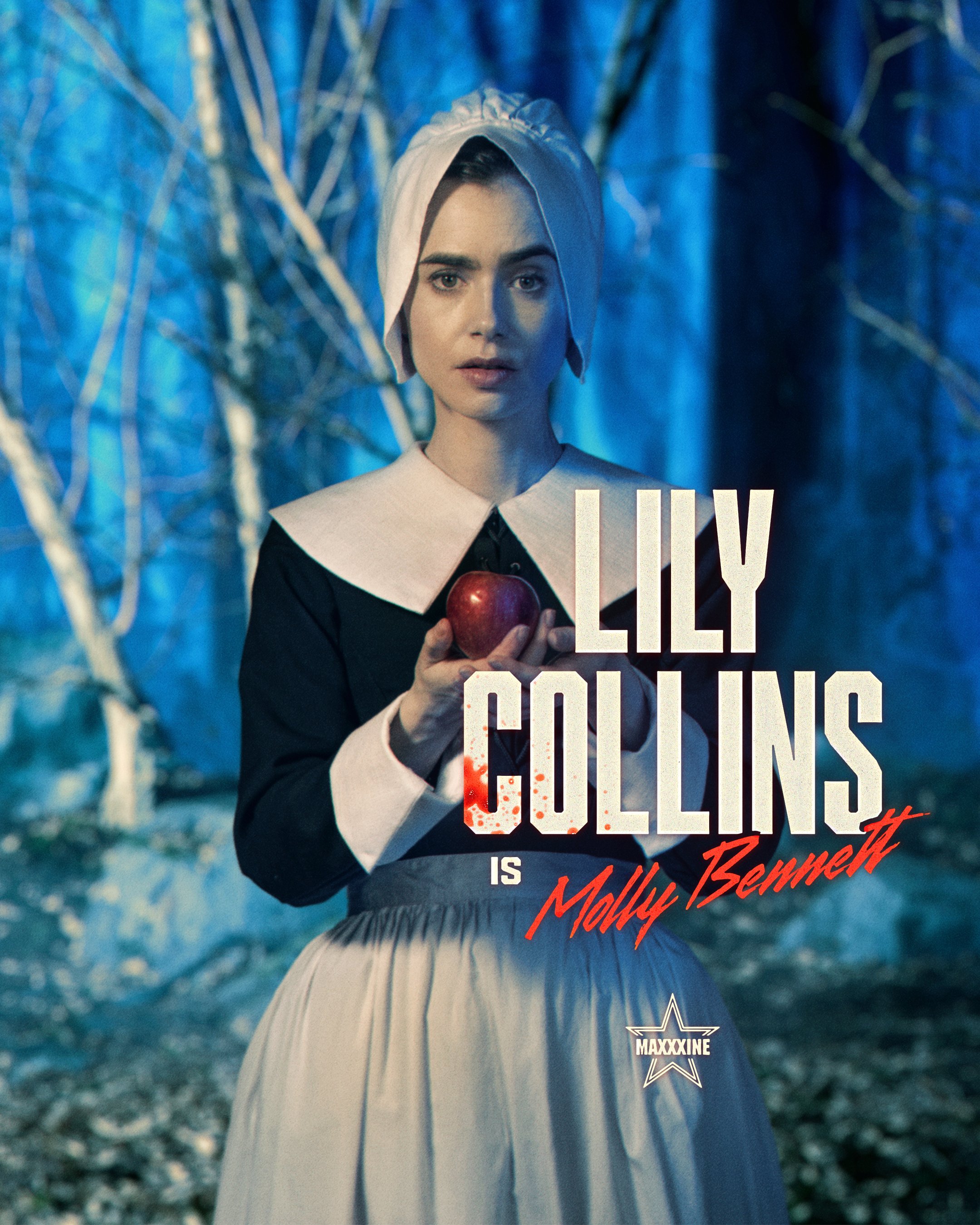 Posters - ALC-001 - Adoring Lily Collins - Gallery • Your online ...