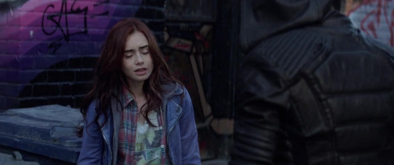 Screen Captures - alc-mortal0184 - Adoring Lily Collins - Gallery ...