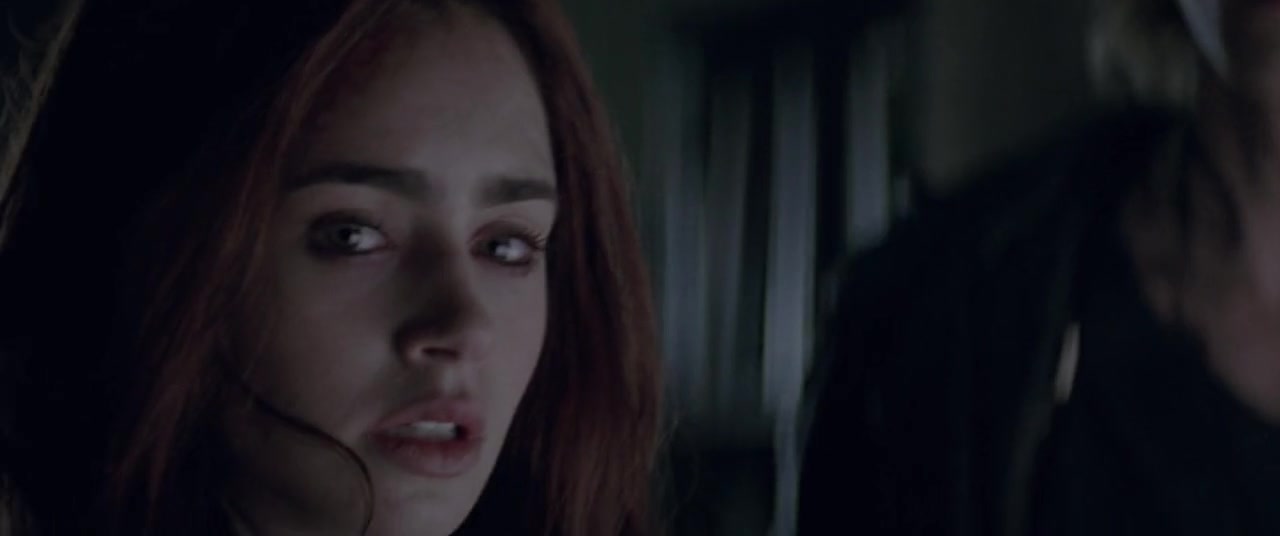 Screen Captures - alc-mortal0274 - Adoring Lily Collins - Gallery ...