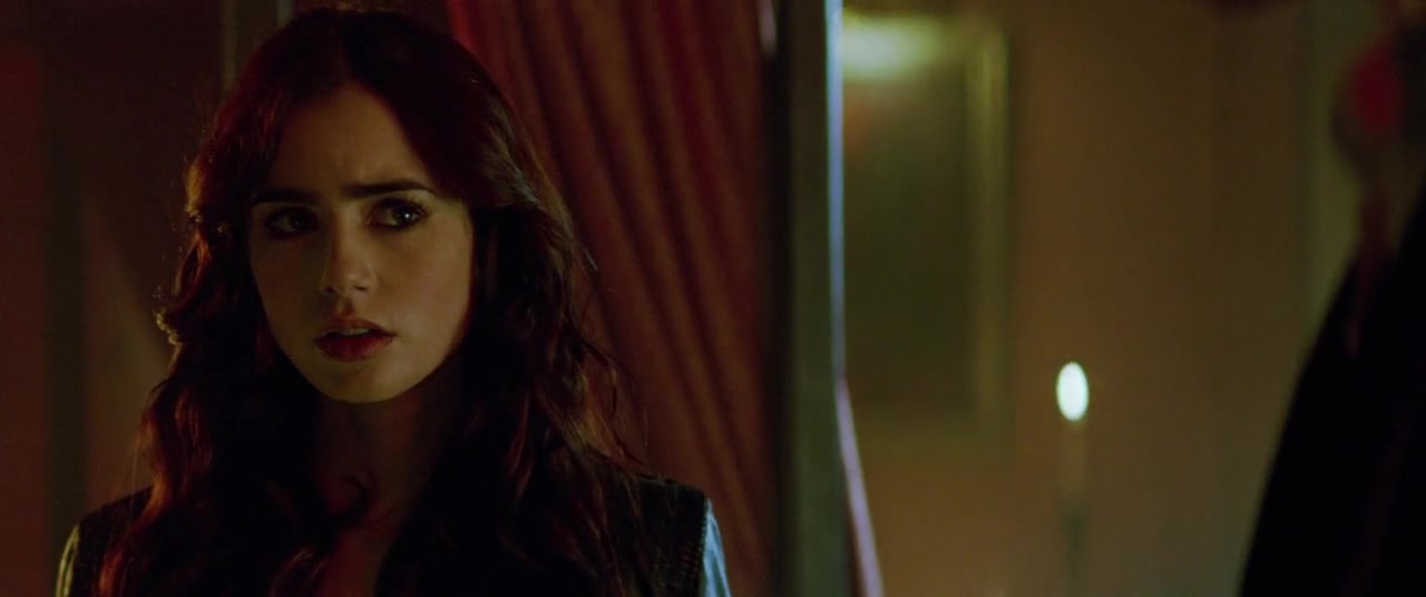 Screen Captures - alc-mortal0869 - Adoring Lily Collins - Gallery ...