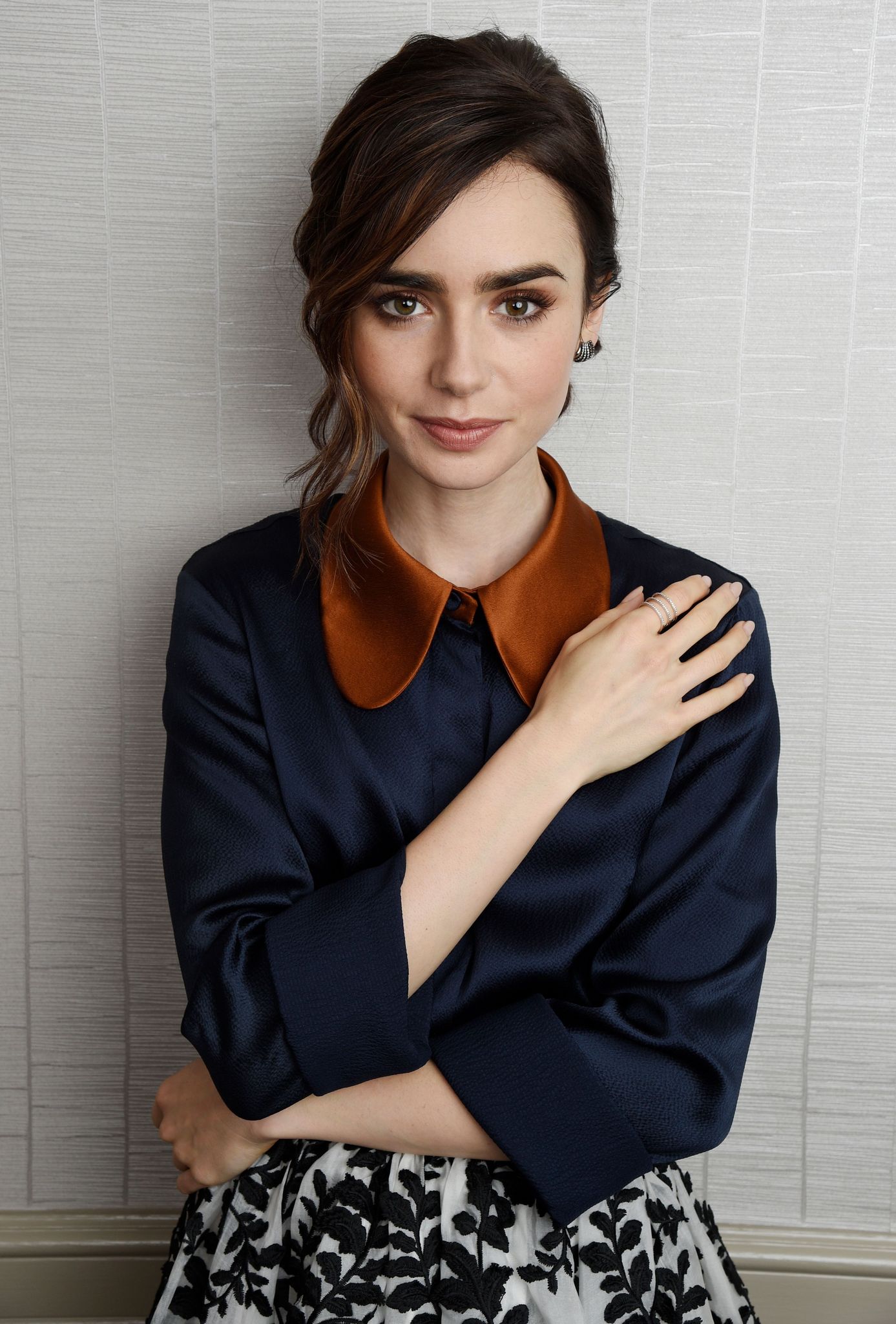 Session #013 - 010 - Adoring Lily Collins - Gallery • Your online ...