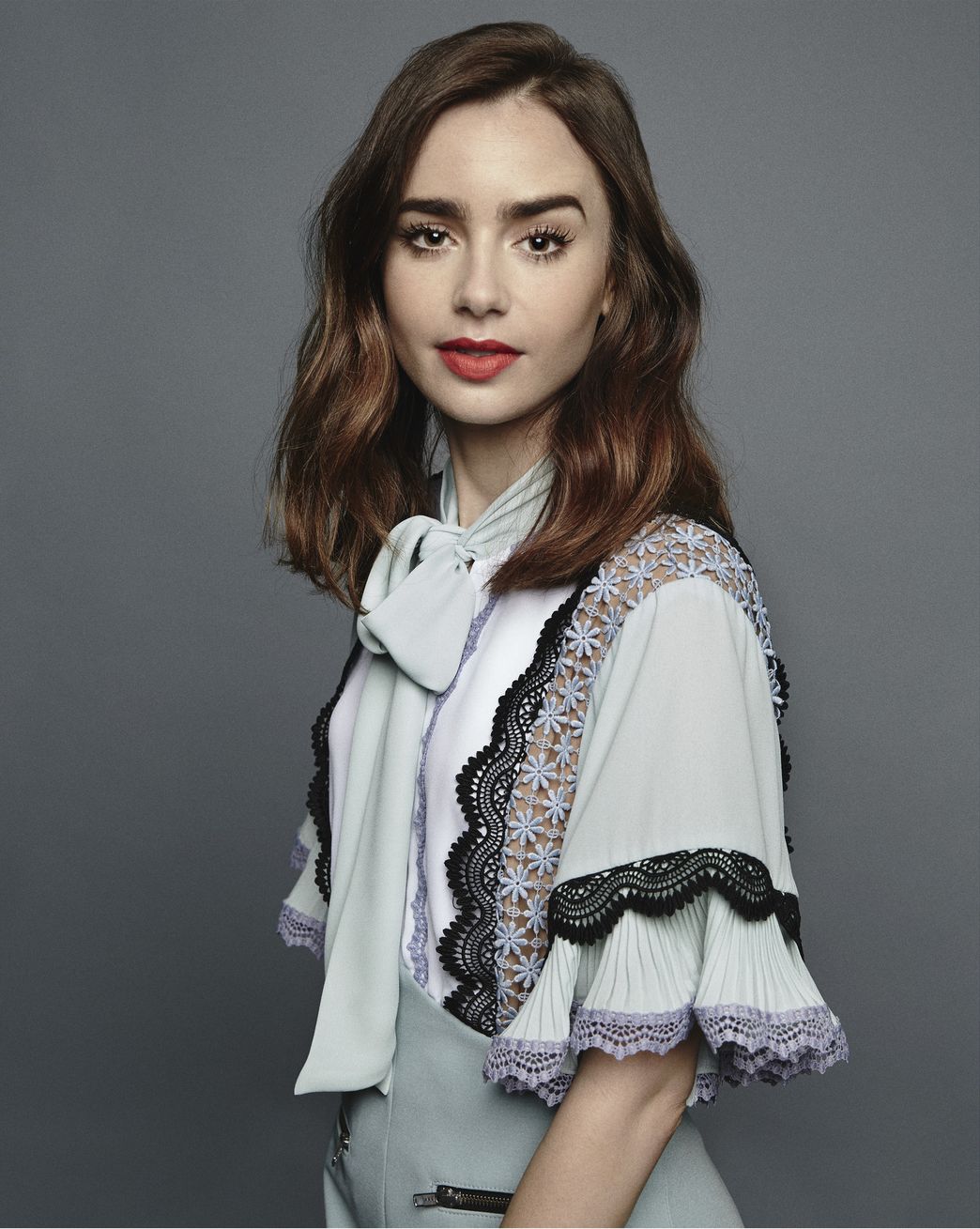 Session #038 - ALC-001 - Adoring Lily Collins - Gallery • Your online ...
