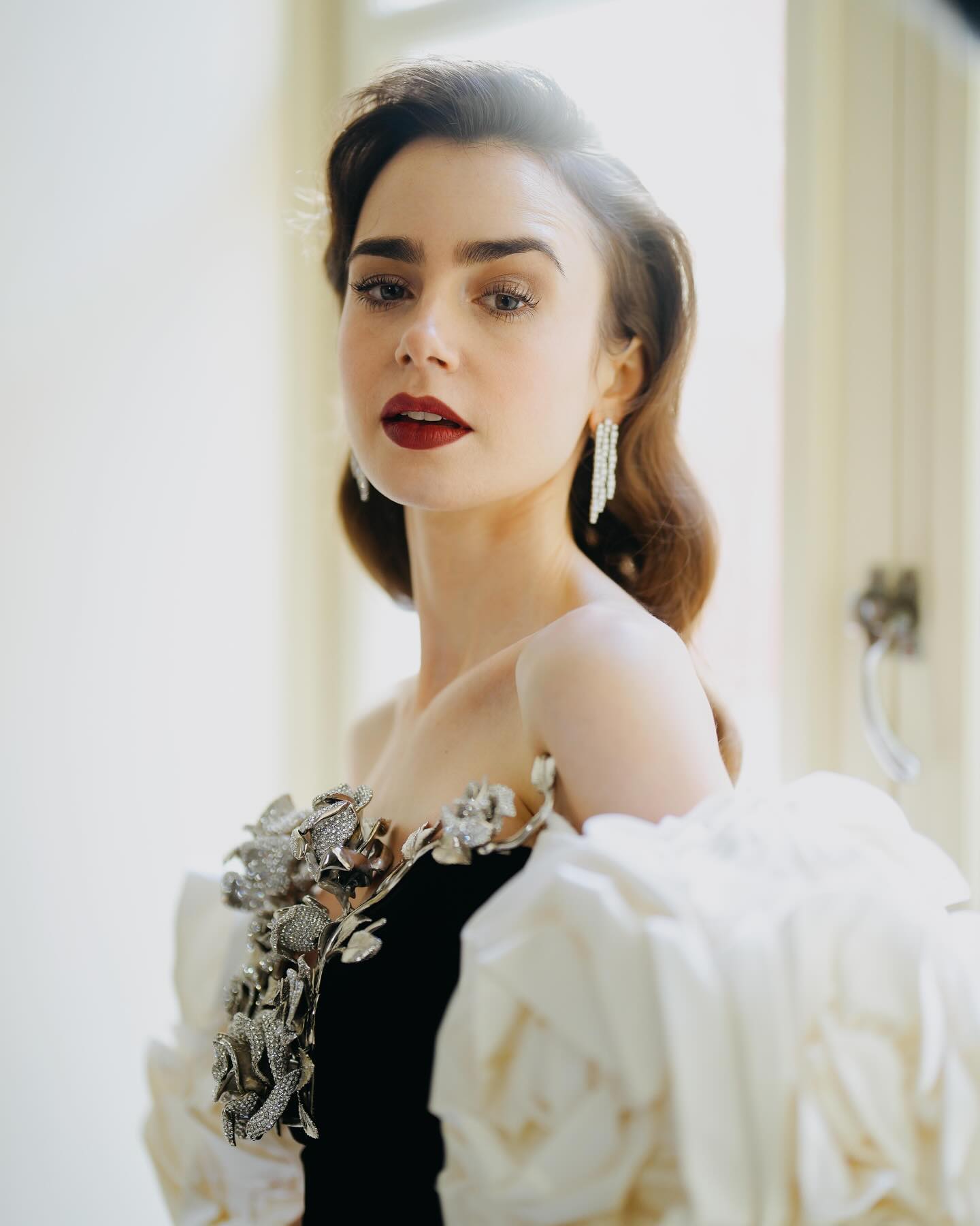 Session #001 - ALC-008 - Adoring Lily Collins - Gallery • Your online ...